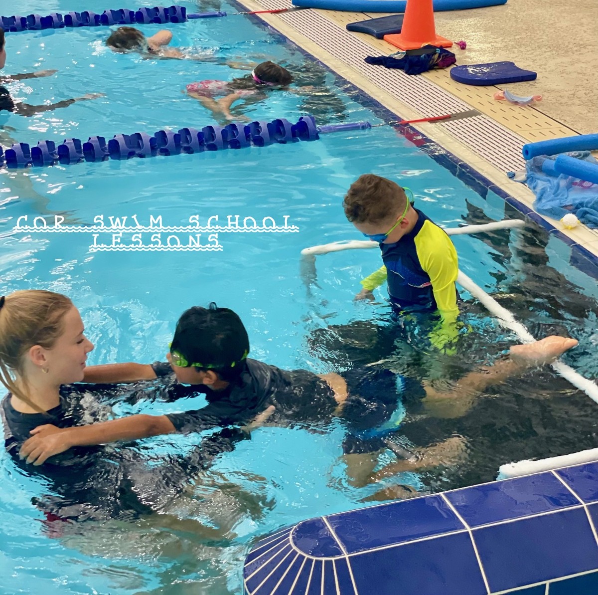 City of Richardson Swim Team Home