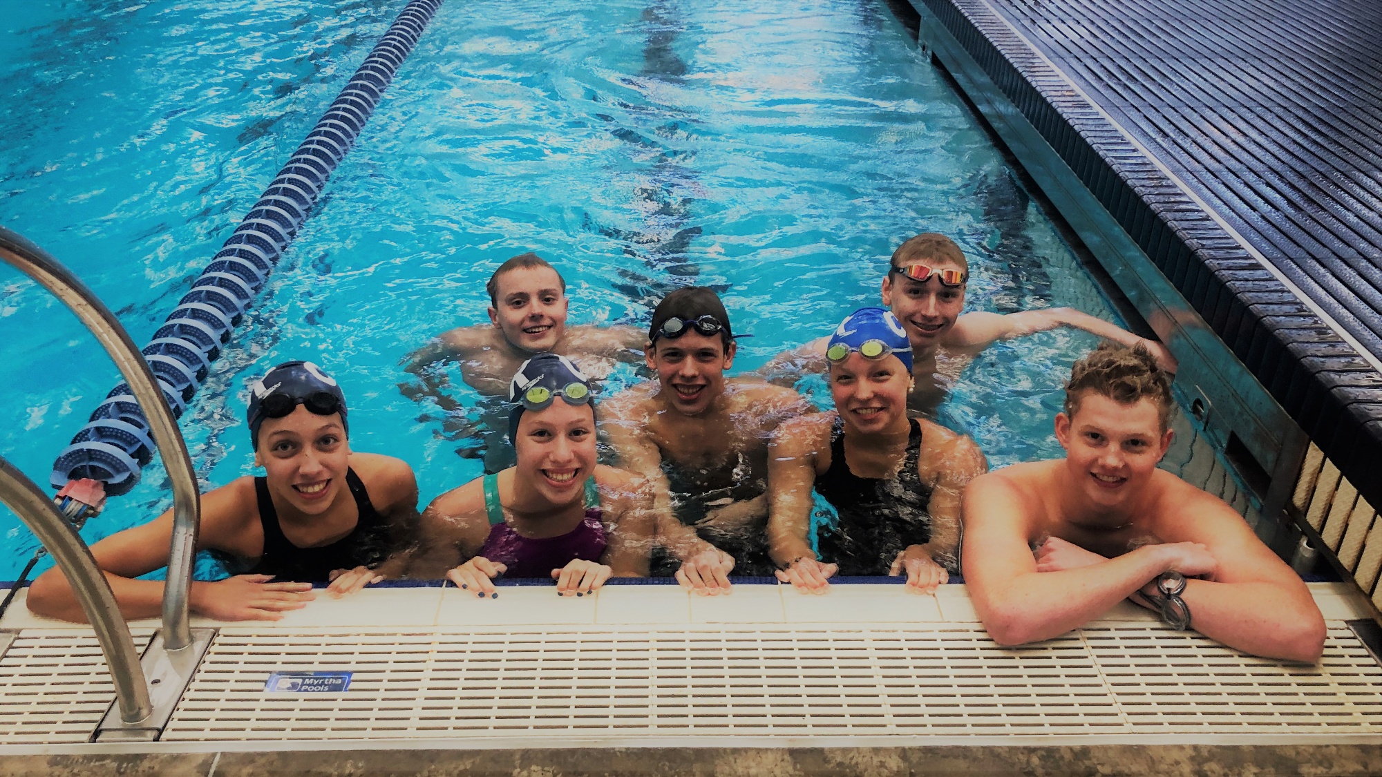 City of Richardson Swim Team Home