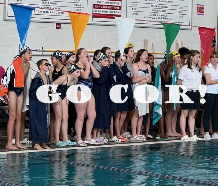 City of Richardson Swim Team Home