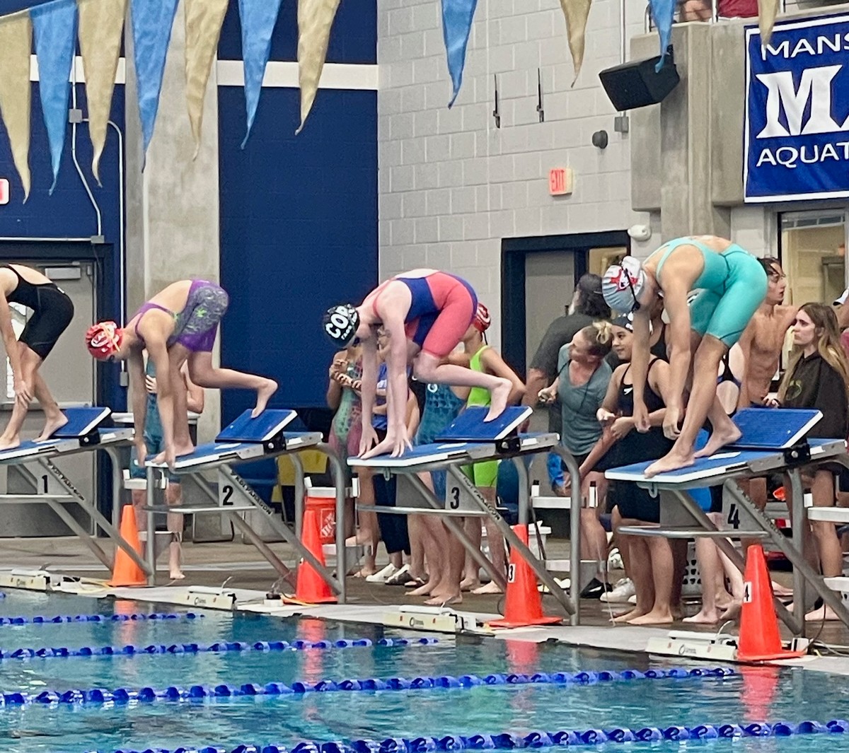 City of Richardson Swim Team Home